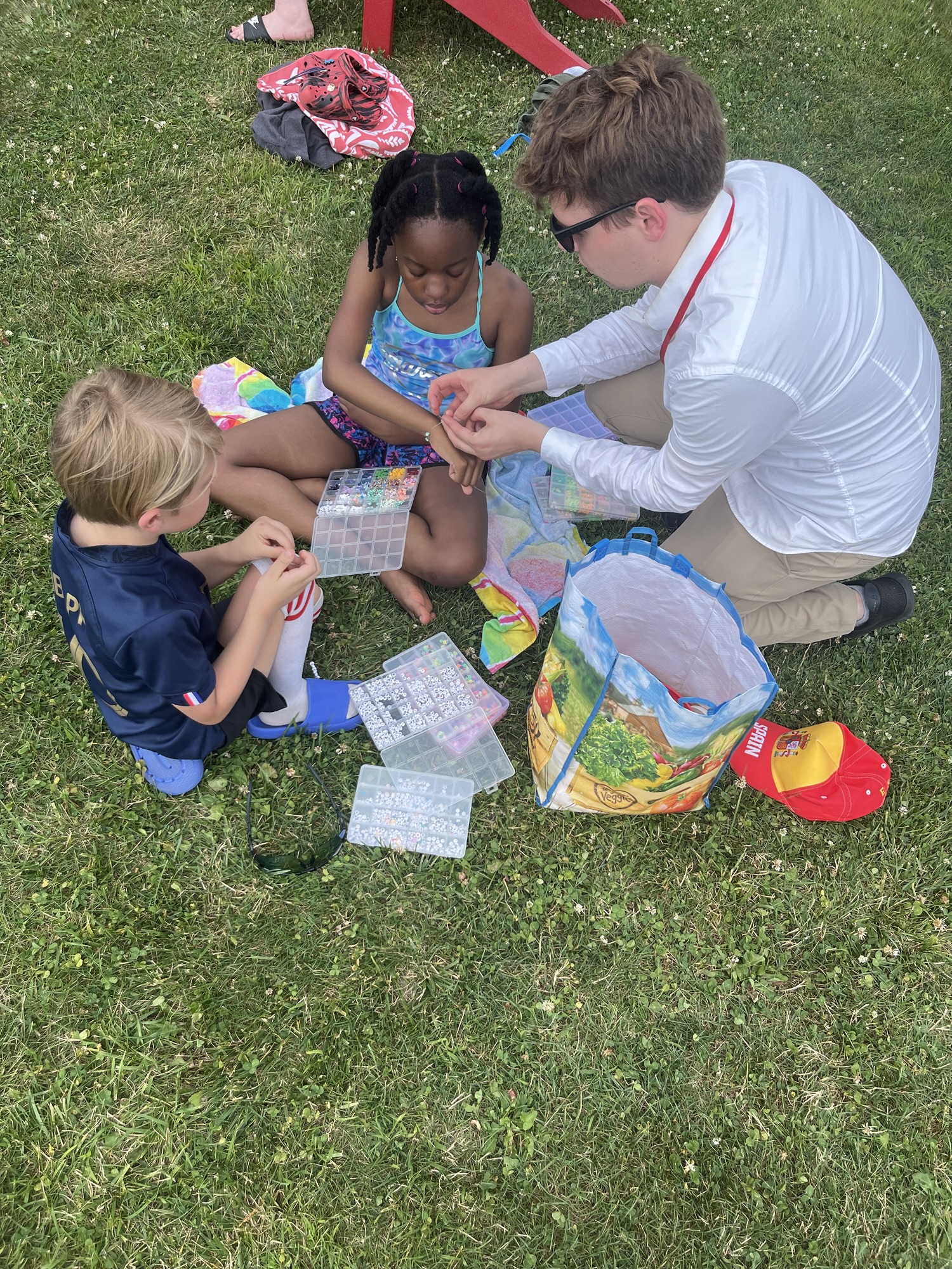KidsAct Session 2 – Day 7: Pool Day & Pickle Adventures! – Barrington ...